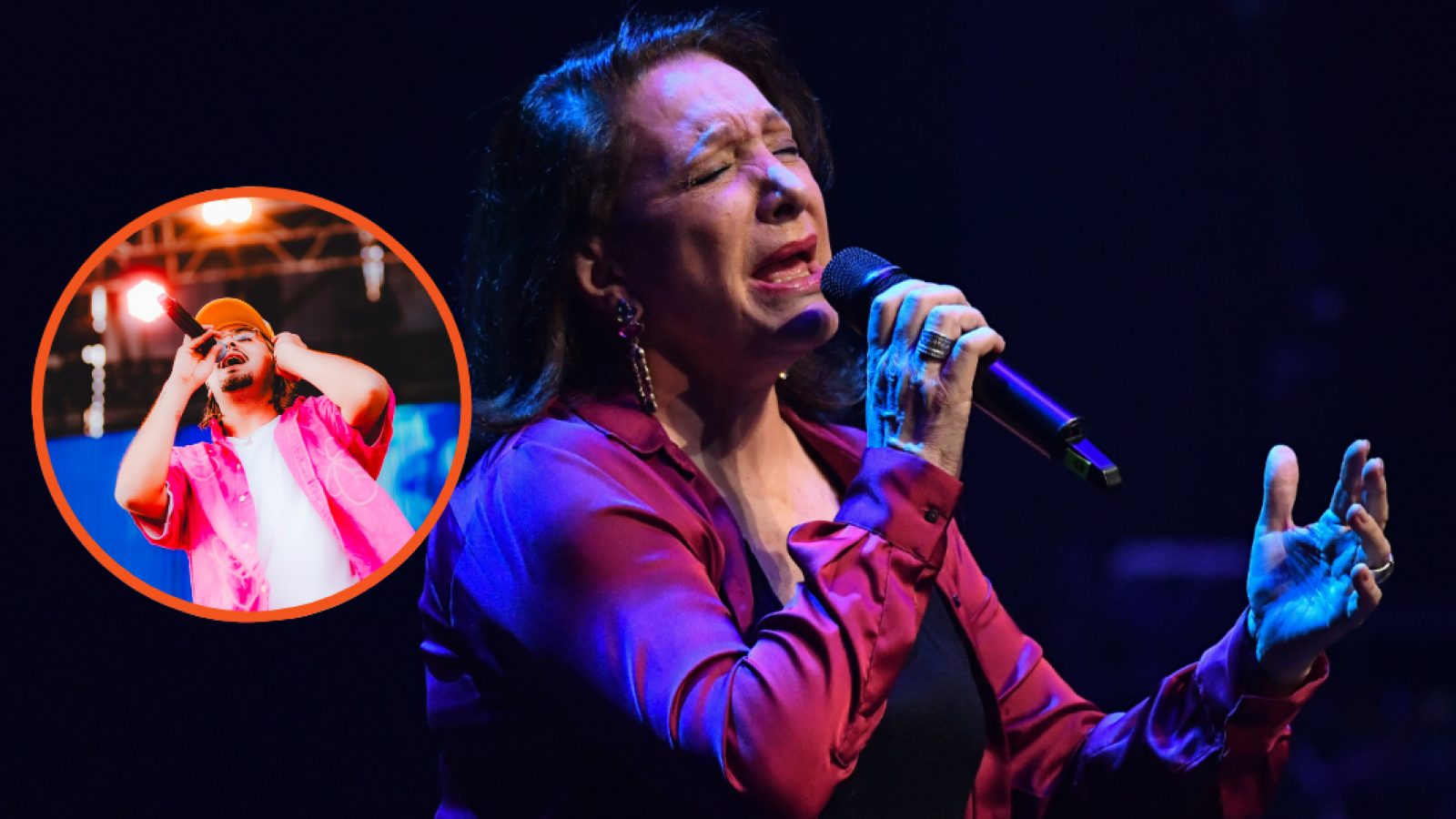 Gloria Simonetti revela cómo logró su colaboración con DrefQuila